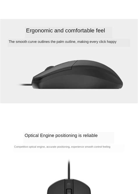 Aoc Keyboard And Mouse Combo Wired Mediaspace