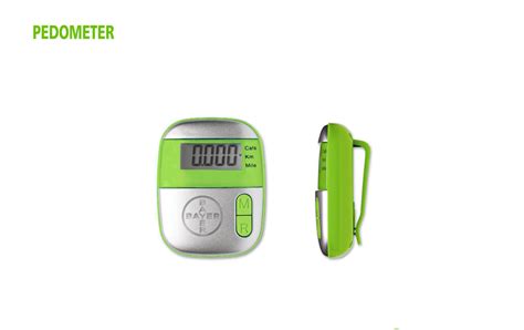 Pedometer
