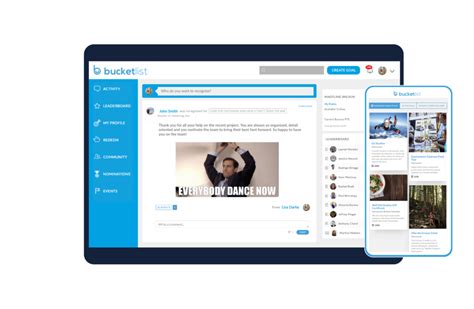 Reward And Recognition Programs Examples Inspiration For Your Own Program Bucketlist