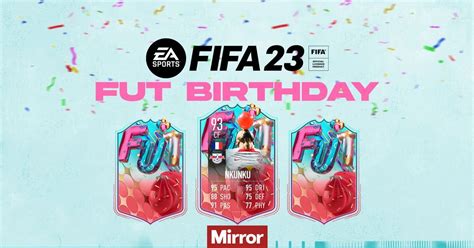 Fifa 23 Fut Birthday Leaks Predictions Icons Swaps