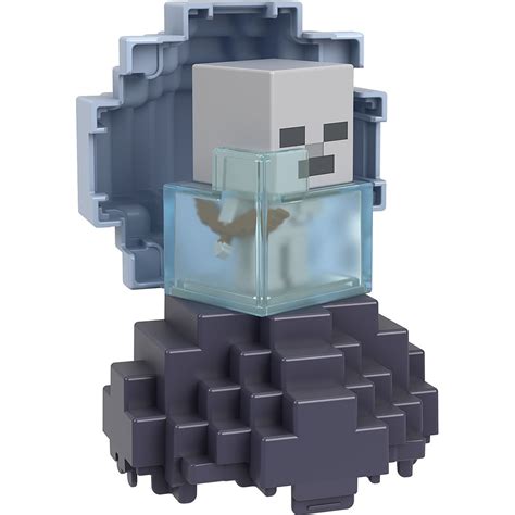 Mattel Minecraft Mini Mode Spawn EGG Figure HXT HYM Toys Shop Gr