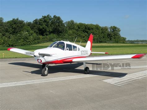 Piper Cherokee 180 N7159w Aircraft For Sale Indy Air Sales
