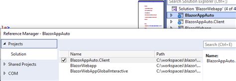 core error blazor webassembly project not compiling stack