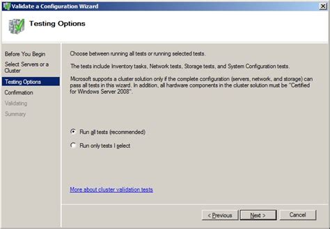 Installing Sql Server 20082008r2 Failover Cluster Part5 Mssqltrek