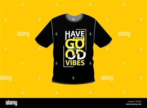 Modern And Creative Typography Tshirt Design Stock Vector Image And Art