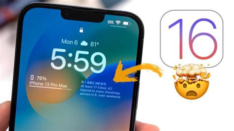 Ios 16 Standout Features Redesigned Lockscreen Messages And More │ Apple Youtubeリンクまとめ
