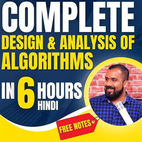 One Shot Series ️ 🎯 Design And Analysis Of Algorithms 🎯 Data Structures