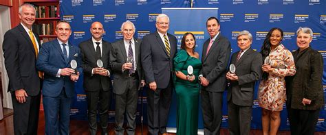 Nyitcom Honors Alumni And Friends New York Tech