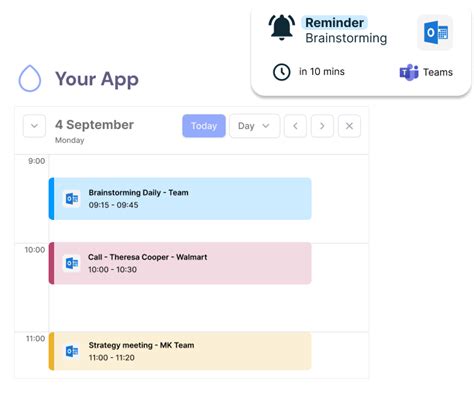 Guide To Using Microsoft Outlook Calendar Api Unipile