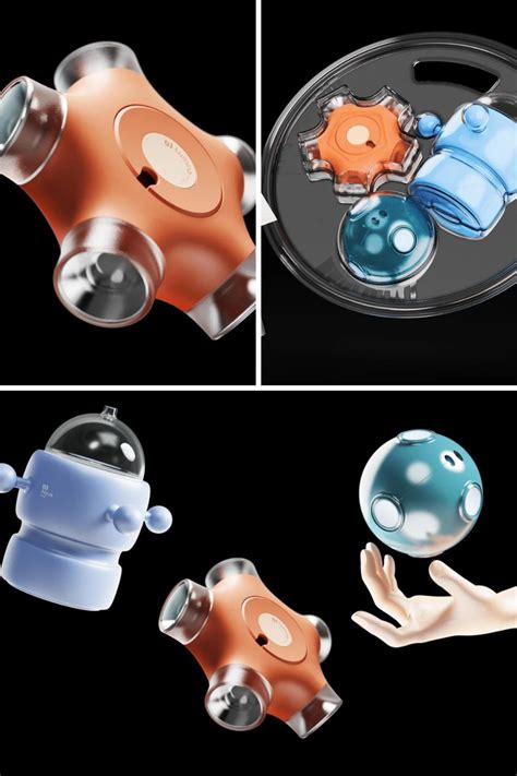 What Would Daily Objects Look Like In Outer Space This Designer Reimagines A Torch Speaker