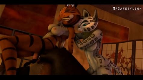 Mrsafetylion Official Master Tigress Andkung Fu Pandaand Xxx Mobile Porno Videos And Movies