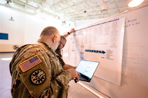 Army To Implement New Cybersecurity Approach To Safeguard Network Article The United States Army