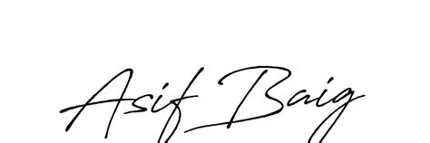 93 Asif Baig Name Signature Style Ideas Good Online Autograph