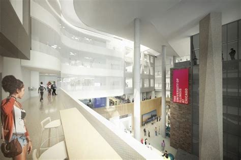 Groundbreaking Tomorrow UIC Kicks Off Construction For New Computer Science Center UIC Today