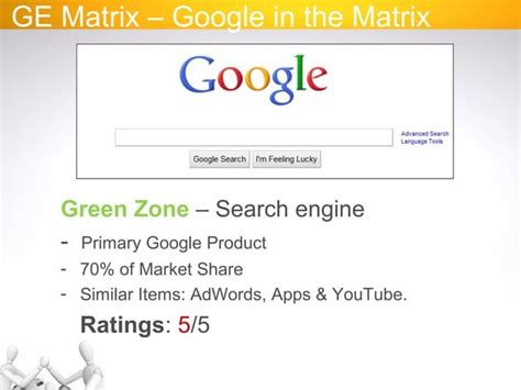 BCG Vs GE Matrix PPT Business Business And Finance
