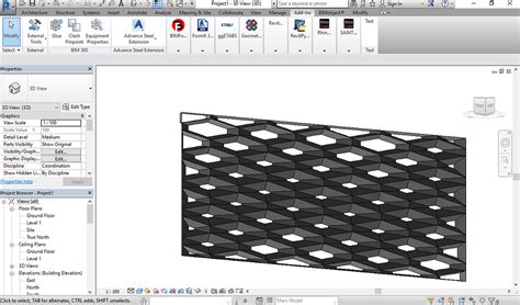 Lunchbox Geometry Export To Revit Grasshopper Mcneel Forum