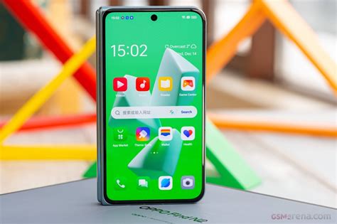 Oppo Find N Pictures Official Photos