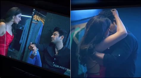 Sidharth Shukla Sonia Rathee Share A Kiss In Broken But Beautiful 3 Ekta Kapoor Shares Video