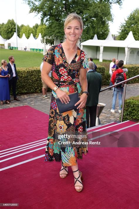 Julia Krajewski Attends The Chio 2022 Media Night On June 28 2022