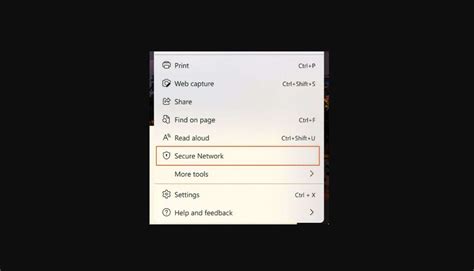Microsoft Edge Browser Is Getting A Built In Vpn Feature Bigtechwire