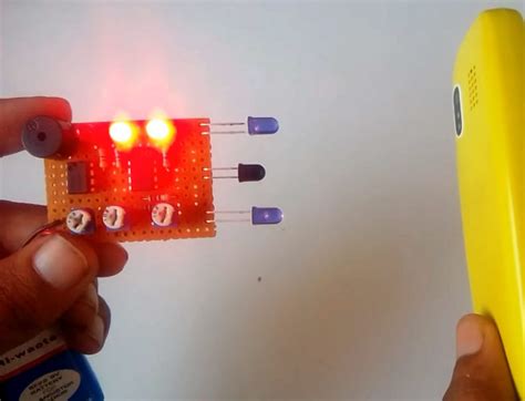How To Make A Multi Level Proximity Sensor Using Lm358 Amplifiers