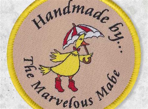 Differences Between Woven And Embroidered Patches