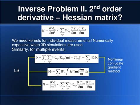 Ppt 3d Seismic Imaging Based On Spectral Element Simulations And Adjoint Methods Powerpoint