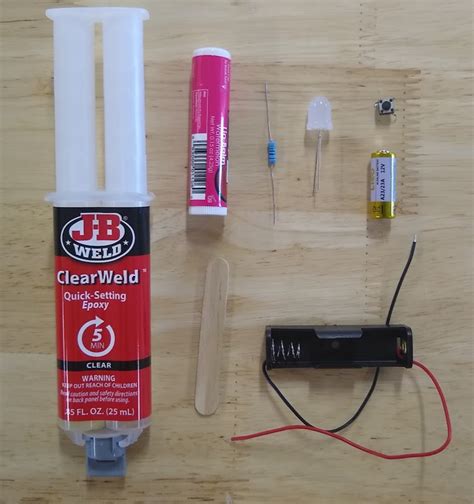 GitHub Stcline Chapstick Flashlight Make A Flashlight