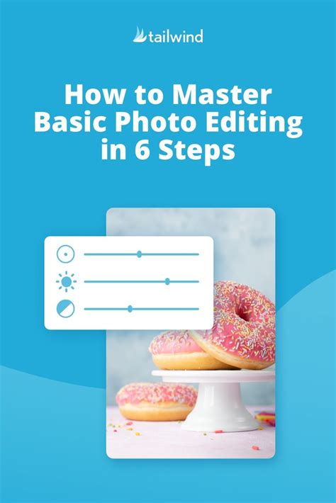 Photo Editing For Beginners Step By Step Basic Photo Editing
