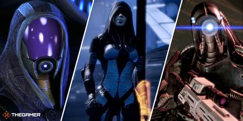 How To Keep All Squadmates Alive In The Final Mission Of Mass Effect 2