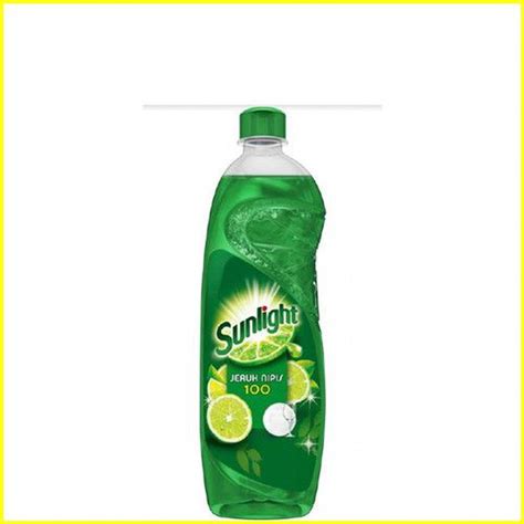 Sunlight Jeruk Nipis 100 Botol 750 ML