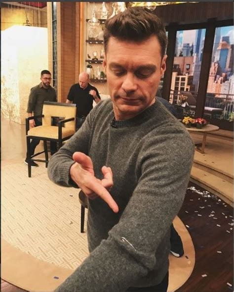 Ryan Seacrest Denies Sexual Misconduct Allegations By Former Stylist Instinct Magazine