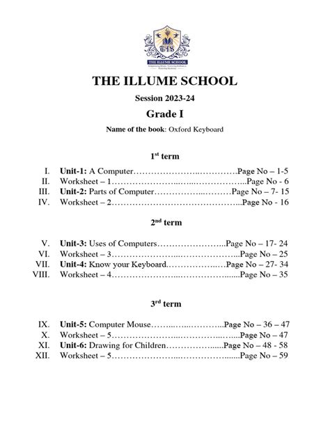 grade i ii iii iv v computer pdf computer architecture