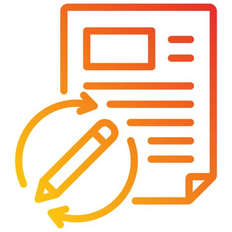 갱신 무료 사업개 아이콘