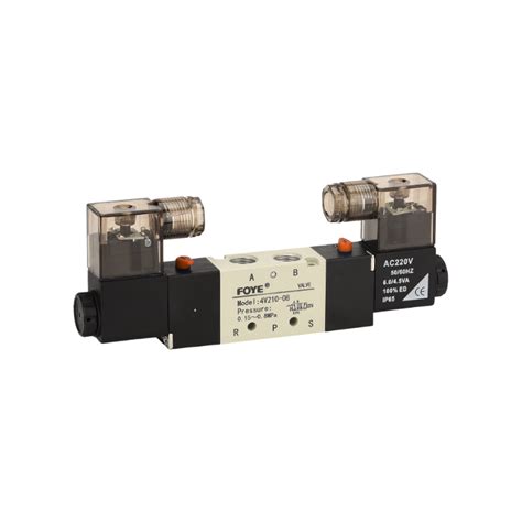 Pneumatic Solenoid Valve How To Work Wire Clean And Check Foye Pneumatic Pneumatic Solenoid Valve How To Work Wire Clean And Check Foye Pneumatic