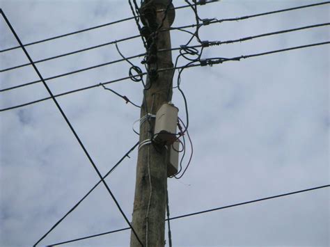 Tamper Proofing For Utility Poles