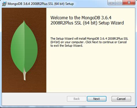 Cara Install Mongodb Pad Windows Jogja Web Developer Web Jogja