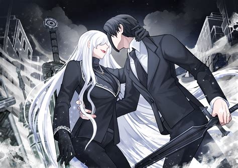 Gredell Elle Angelica Project Moon Roland Project Moon Library