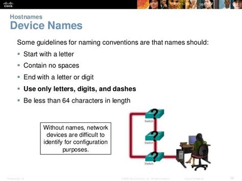 Which Two Host Names Follow The Guidelines For Naming Conventions On