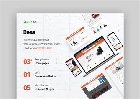 25 Best Wordpress Marketplace Themes To Make Your Multi Vendor Platform Ecommerce Themes