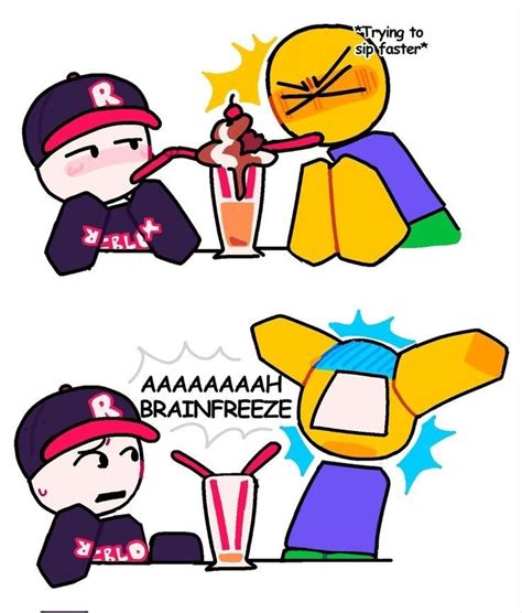 26 Noob X Guest Ideas Noob Cute Drawings Roblox Funny