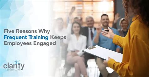 Frequent Training Keeps Employees Engaged Heres Why