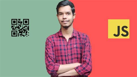 Qr Code Generator Using Javascript Free Course Coupon Careerboostzone