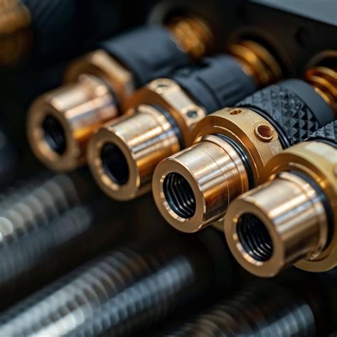 Premium Photo Engineering Concept Project Of Heating For House Thermostatic Valve Copper