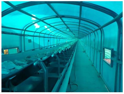 Applied Sciences Free Full Text Enhanced Detection Of Foreign Objects On Molybdenum Conveyor