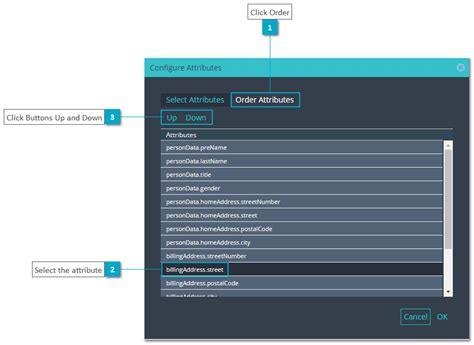 working with models create user interface model type
