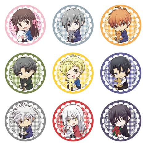Chibi Fruits Basket
