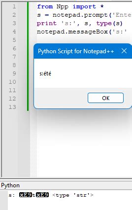 Unicode Problem Notepad Community