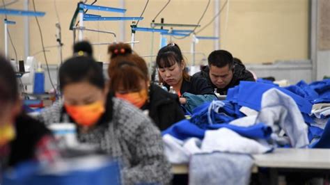 国家统计局1 11月全国城镇新增就业1207万人 关键帧 澎湃新闻 The Paper