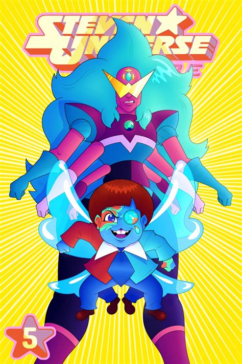 Alexandrite Steven Universe